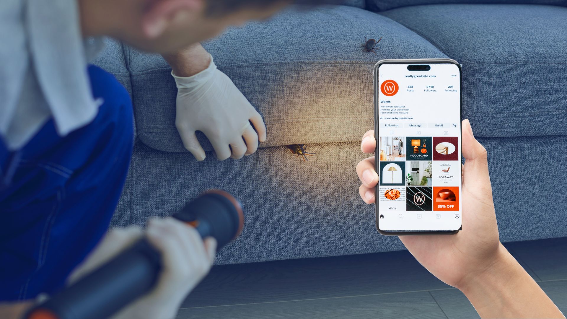 Proof of Life: The Power of Pest Control Social Media Marketing - Nifty ...