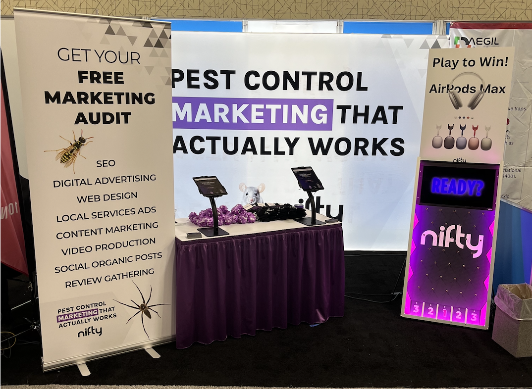 We're Headed to PestWorld 2025 - Nifty Pest